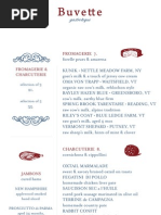 Red Rooster Grill Menu Overview | PDF