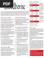Diablo 2 Experience Leveling Chart | PDF
