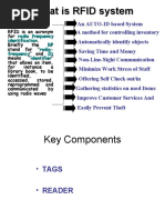 Rfid Technology For Library | PDF | Radio Frequency Identification ...