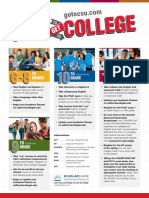 CSU EOP Application Questions Guide | PDF | Career & Growth | Wellness