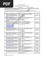 Service Regularisation Form | PDF