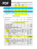 Service Regularisation Form | PDF