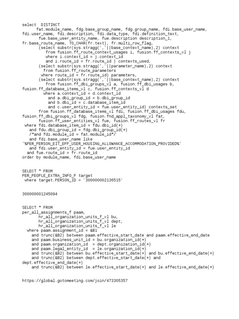 DBI Definition Query | PDF | Software Engineering | Programming Paradigms