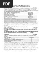 ACCA PM Variance Formula | PDF | Variance | Average Cost