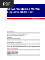 Rifts - Master O.C.C., P.C.C., R.C.C. & Race List | PDF | Race (Human ...