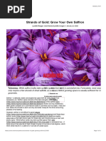 A Detailed Lesson Plan in Agricultural Crop Production | PDF | Agriculture