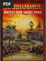 3rd Ed Warhammer Fantasy Armies Book | PDF