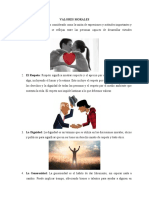 Cualidades y Defectos - Lista de 42 Ejemplos | PDF | Orgullo | Tolerancia
