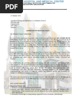 Anmac Reference Sample | PDF