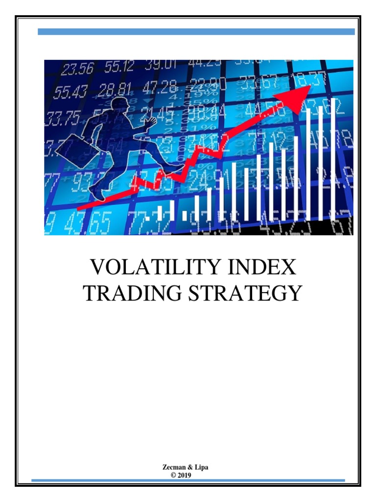 VIX STRATEGY Finall | PDF | Vix | Moving Average