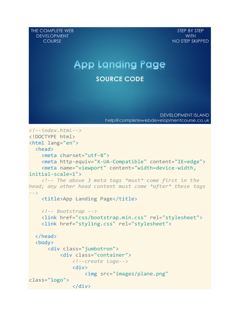 Best Holiday Finder App Landing Page | PDF | World Wide Web | Internet ...