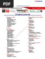 MR9270S V1.0 | PDF | Thermocouple | Programmable Logic Controller