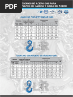 Norma Arandela Astm F436 | PDF | Acero | Sustancias químicas