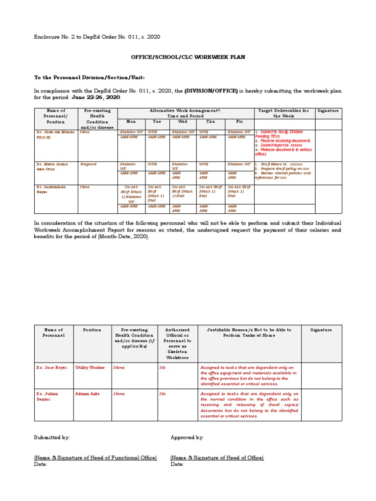 Individual Daily Log | PDF | Telecommuting | Business