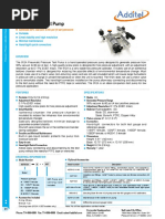 Drilling English SI Formula Sheet V1 | PDF | Pressure | Casing (Borehole)