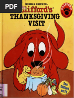 Clifford's First Halloween | PDF