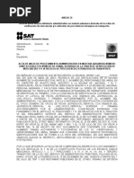 Ejemplo PAMA Caso Practico | PDF | aduana | Gobierno