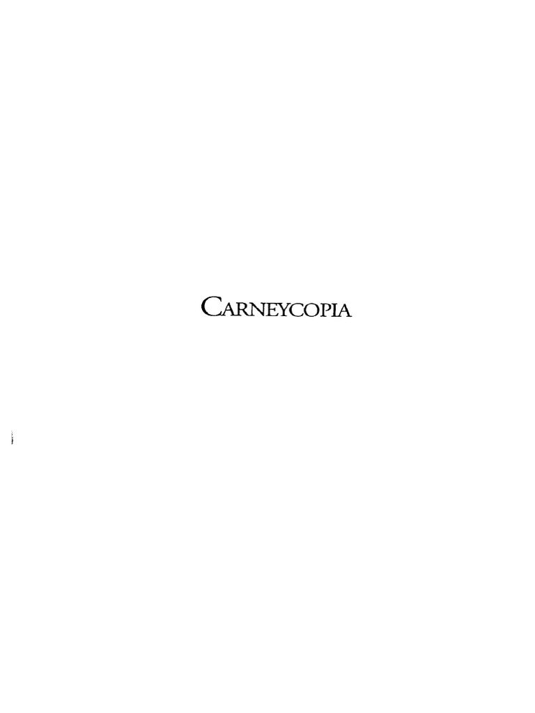 John Carney - Carney PDF | PDF | Magic (Illusion) | Imitation