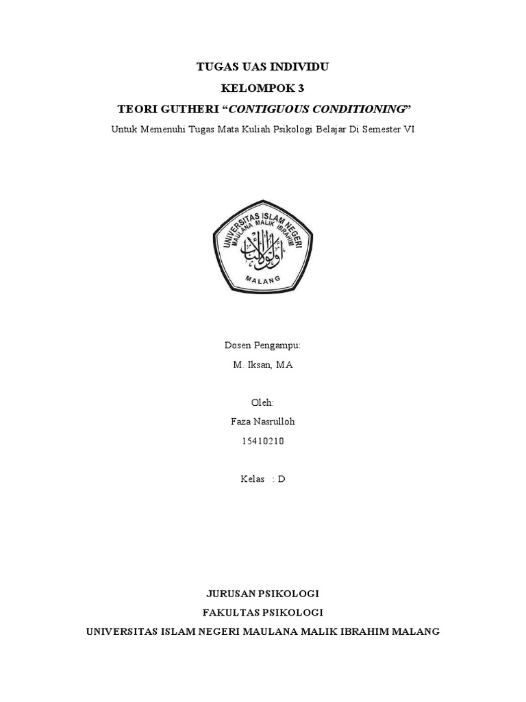 Print (Tugas Individu) | PDF