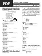EXAVER 2 Paper 2 Sample Test July 2019 Final Version | PDF