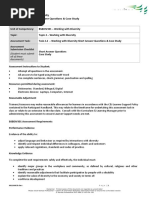 MOVING UP & RECOGNITION DAY SCRIPT 2025 | PDF