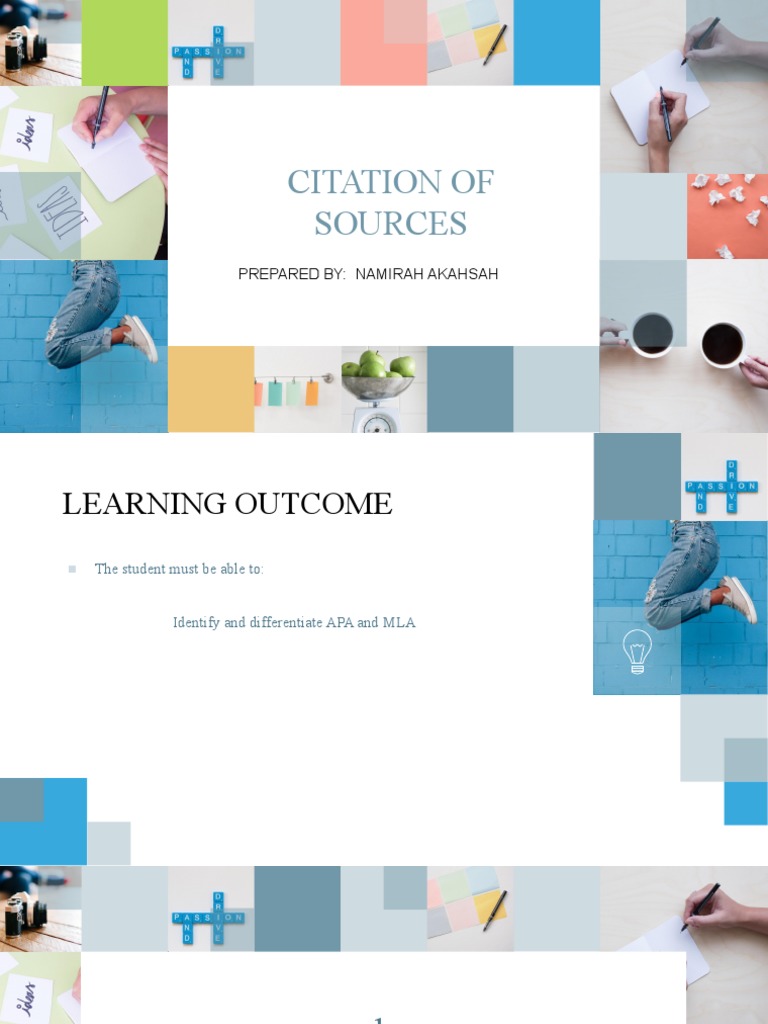 Comparing MLA and APA Citation Styles | PDF | Citation | Apa Style