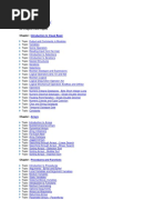 Visual Basic - Net (VB - Net) - Cheat Sheets - OneCompiler | PDF | Data Type | Visual Basic .Net