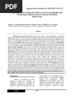 Measure Sampling JCI | PDF | Joint Commission | Sampling (Statistics)