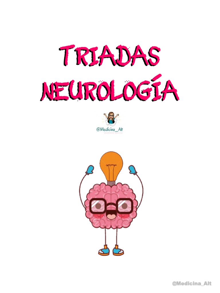 Cartilla de Triadas | PDF | Rtt | Medicina