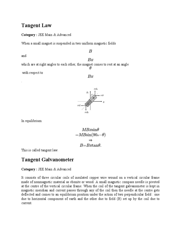 tangent-law-category-jee-main-advanced-pdf-ferromagnetism