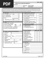 Competency Assessment-Operator | PDF | Career & Growth