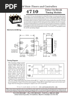 Fuji Timer | PDF | Timer | Electrical Wiring
