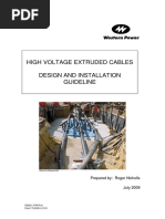 Practical HV Cable Jointing & Terminations For Engineers and ...