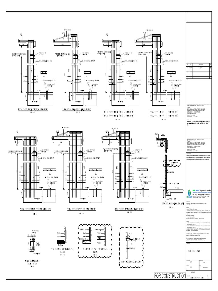 RC Hood Construction Details | PDF