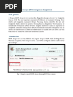 Sample Cheque Leaf | PDF