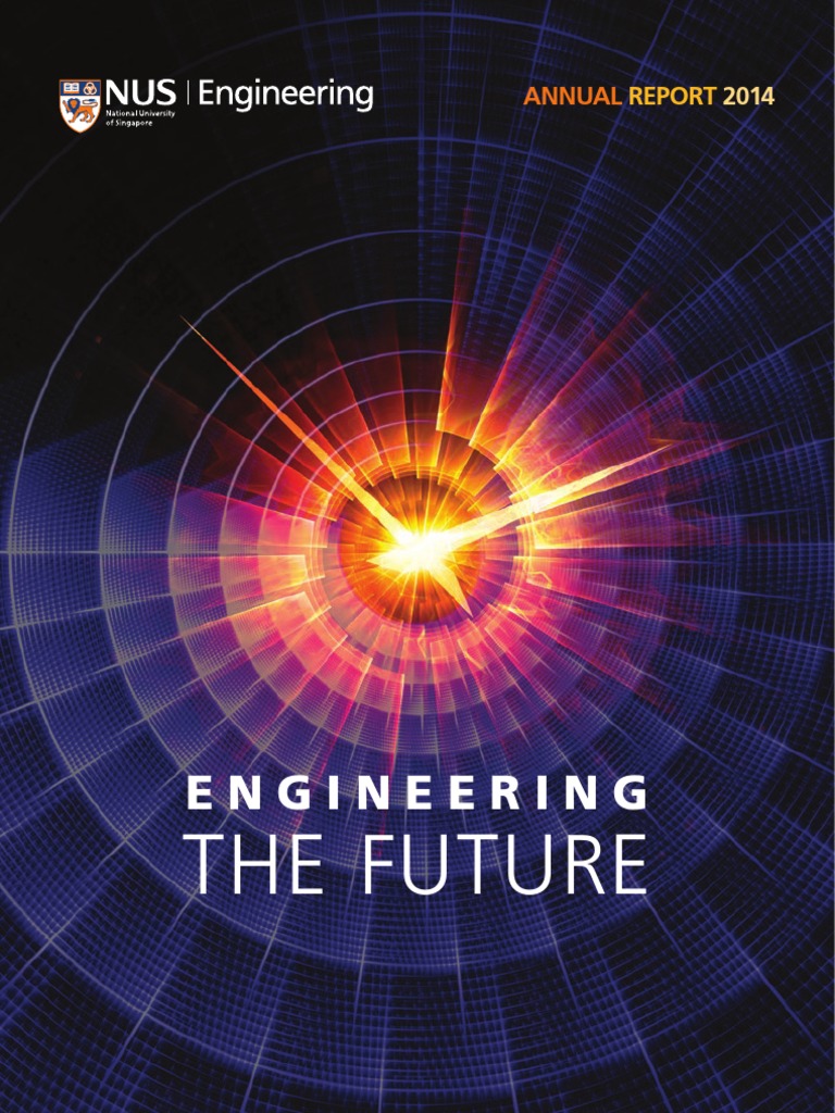 NUS FOE Annual Report 2014 | PDF | Physical Therapy | Endoscopy