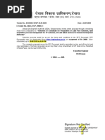 Concentrix Offer Letter | PDF