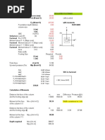 Weight Calculation For SHS & RHS | PDF | Physical Quantities | Nature