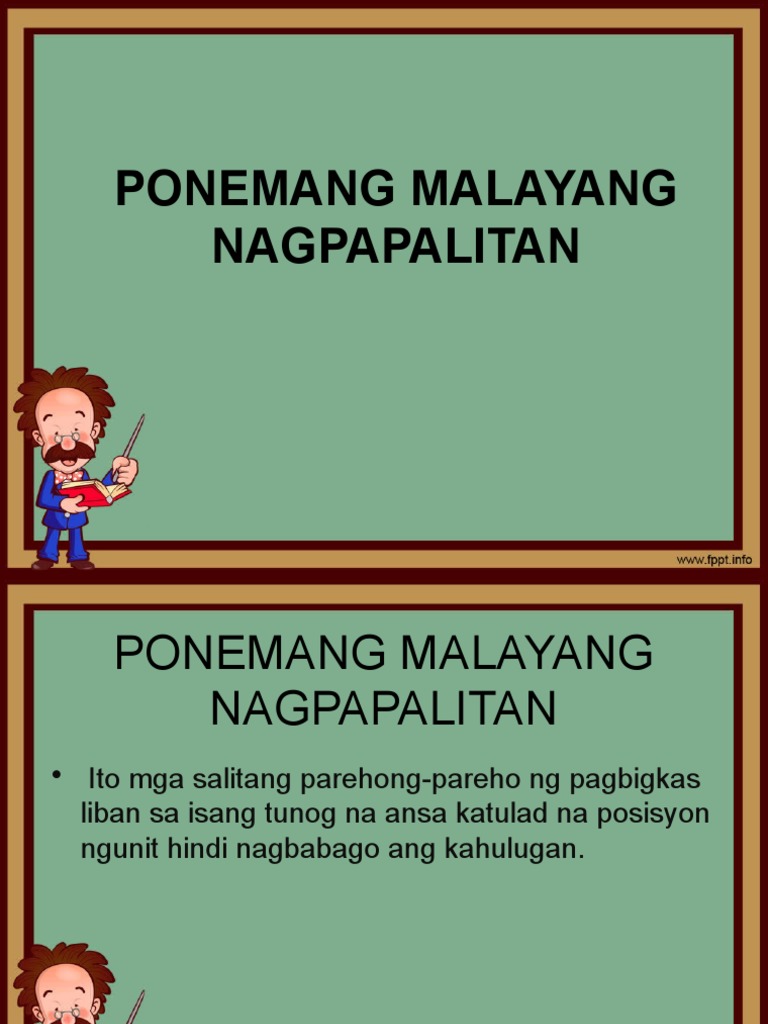 Filipino 4 Lesson 3 - Pahayagan | PDF