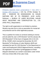 SSG SPG Election Forms | PDF | Voting | Elections