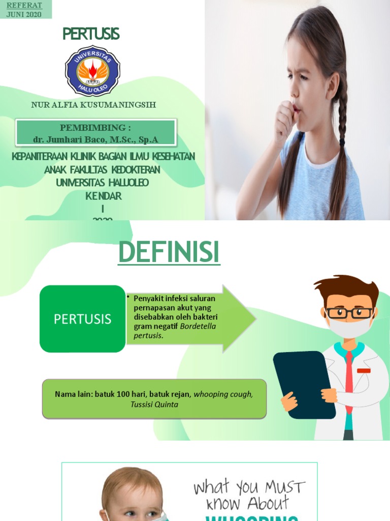 PERTUSIS | PDF
