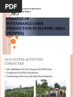 RSBSA Updating Slip B Form Guide | PDF | Agriculture | Farms