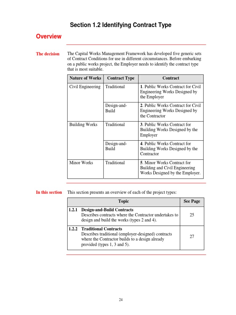 Pages From Contract-Guidance-Notes1-identifying Contract Type ...