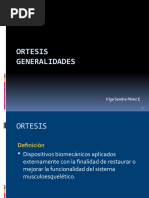 FAC (Functional Ambulatory Classification) : Información General | PDF
