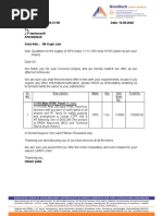 ESP Price List 1 Feb 2025 | PDF