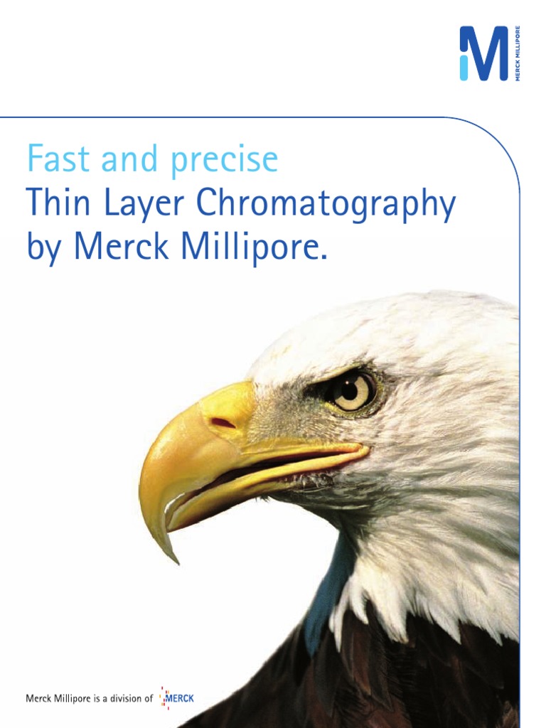 Thin Layer Chromatography by Merck Milipore | PDF | Thin Layer ...