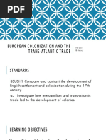 Mercantilism Political Cartoon | PDF | Mercantilism | Balance Of Trade