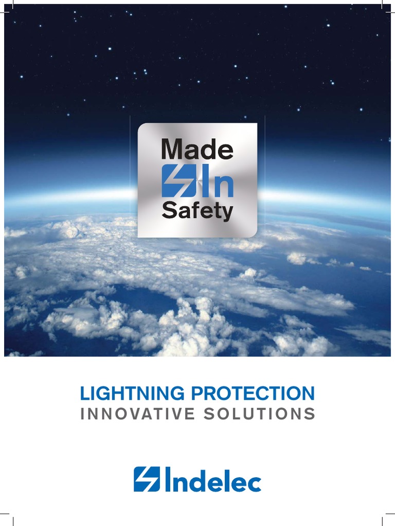 Company Profile - Indelec | PDF | Safety | Innovation