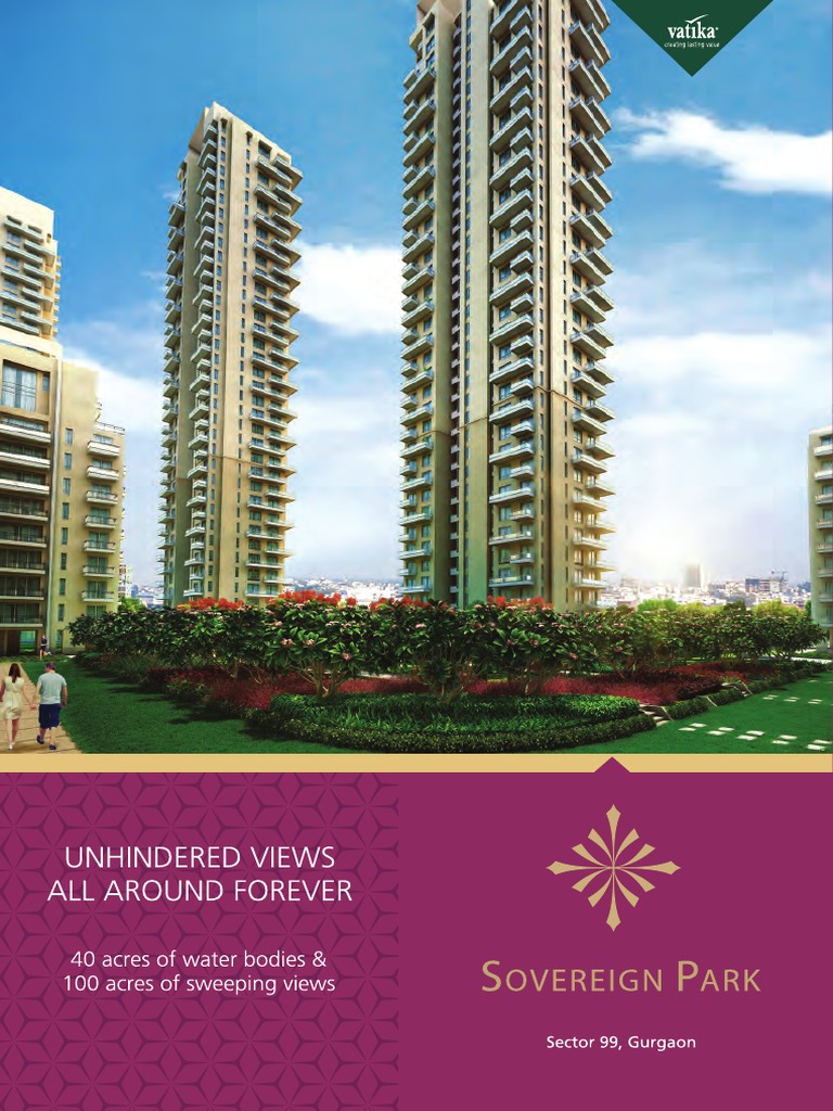 Sovereign Park VAtika PDF | PDF