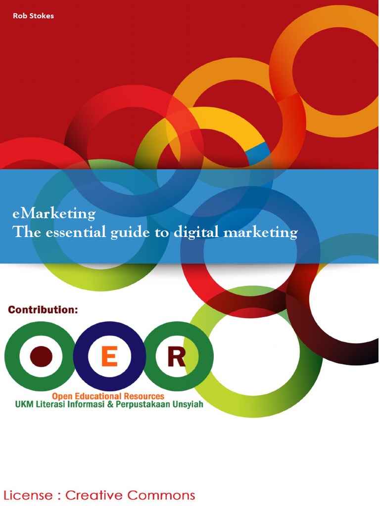 Emarketing The Essential Guide To Digital Marketing: Rob Stokes | PDF ...